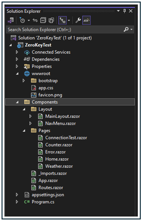 Establishing an API Connection with .NET (C#)